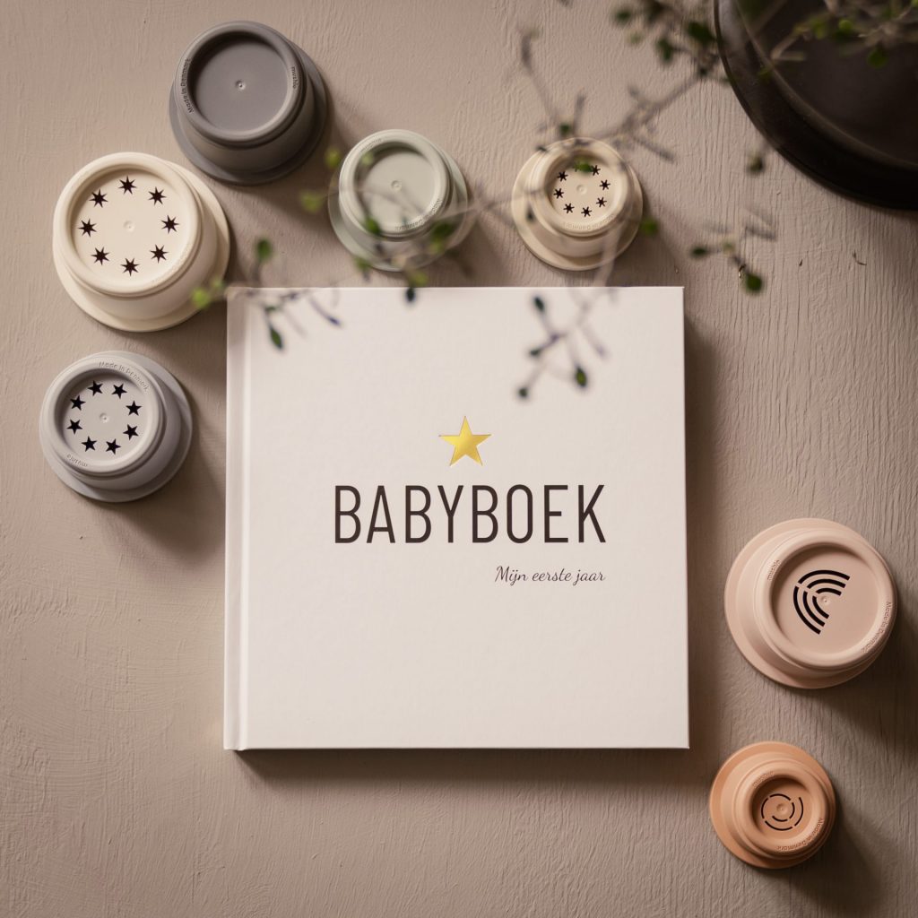 Lifestyle2Love | Kraambezoekboek | Wensen voor de baby